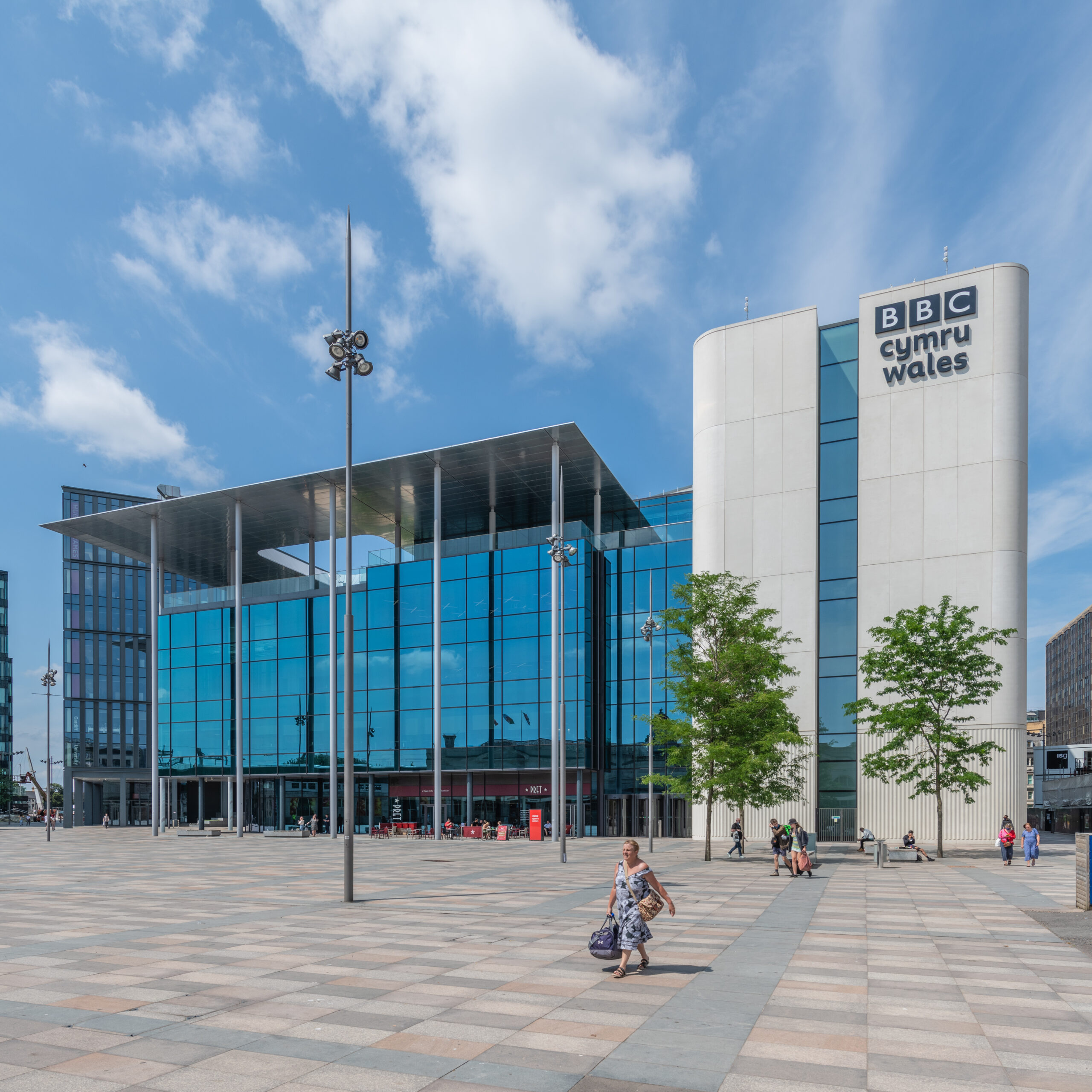 Homepage • Invest Cardiff